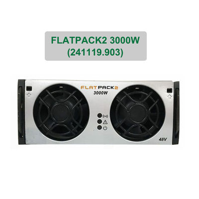 Multiple Output 3000W 48V DC Rectifier FP2 Eltek Flatpack2 3000w 48v 241119.903