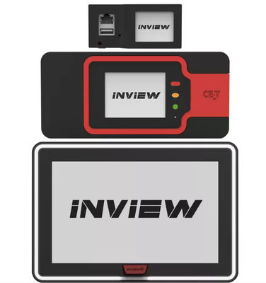 Part No. T602004100 T602004110 CE+T Monitoring Control Inview S Inview ...