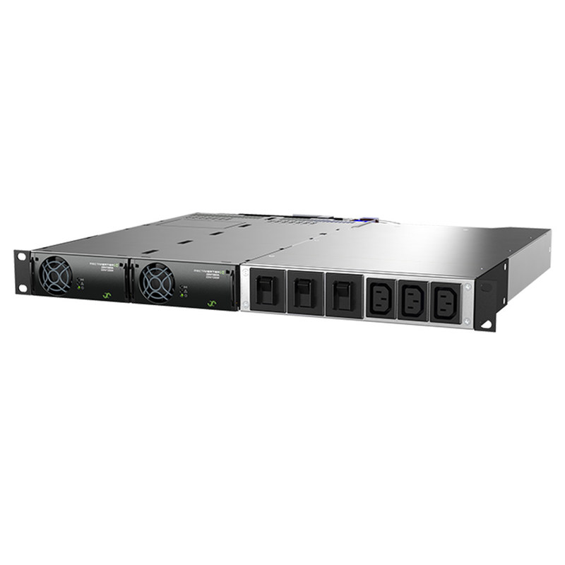3kVA 1phase 48VDC Eltek Rectiverter 1U DC Power System For Telecom 4G ...