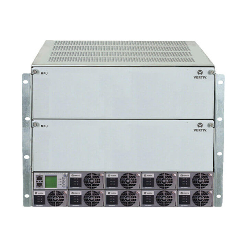 Original Emerson 48V DC Power System 19'' Rack Mounted Vertiv Netsure ...