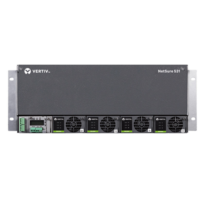 75A Emerson DC Power Supply System Vertiv Netsure 531A41 With R48 ...