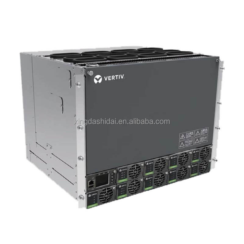 3kW - 31.5kW Emerson Vertiv 540A 48V DC Power System Netsure 731 A91-S2 ...