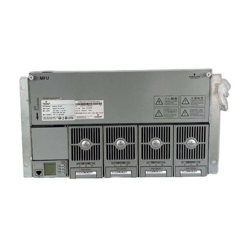 High Frequency Emerson Vertiv 48V 200A Embedded Power Supply System ...