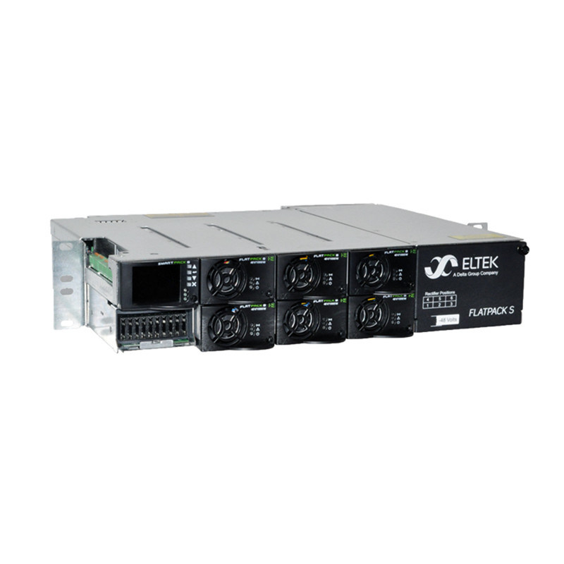New Original Eltek Rack Mount Compack 48V 200A Eltek Rectifier Flatpack ...