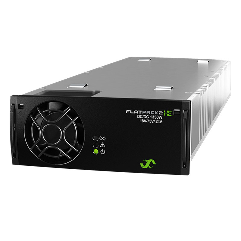 Eltek Flatpack2 HE DC/DC 1350W 18-75V/24V Converter Eltek Rectifier ...