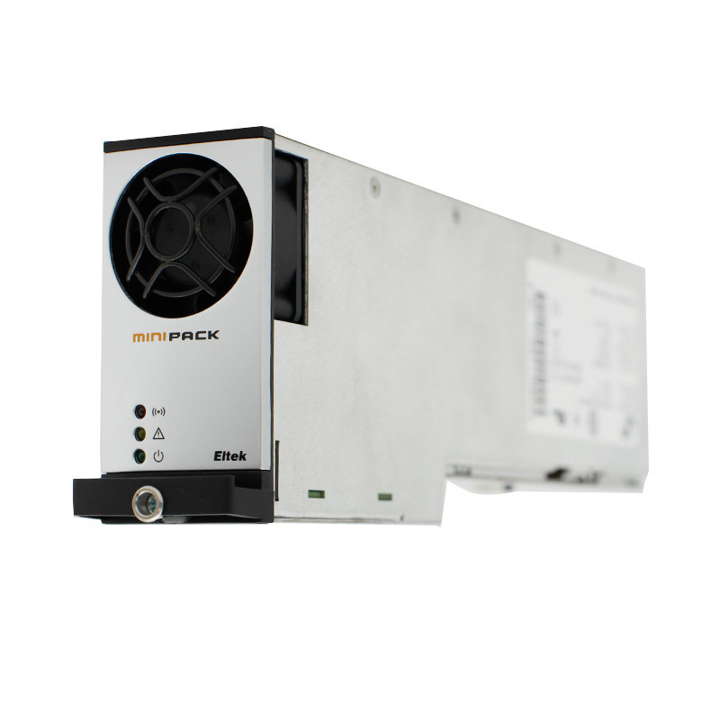 ELTEK MINIPACK 48/800 WI 48V DC Rectifier 53.5V 15A 800W WIR 241117.130
