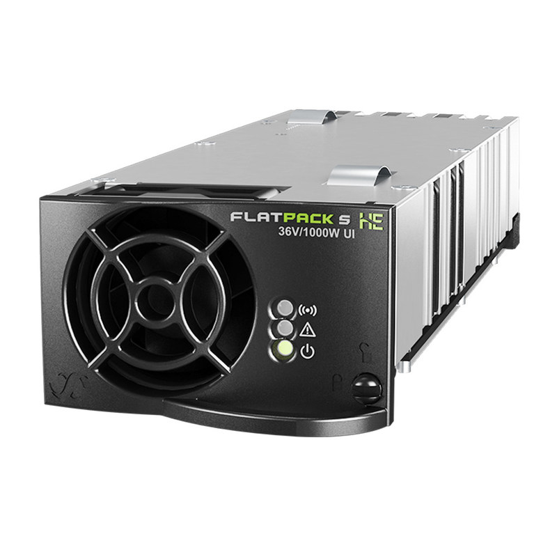 New Compact FPS Eltek Flatpack S 36V/1000W HE UI P/N 241122.235 ...