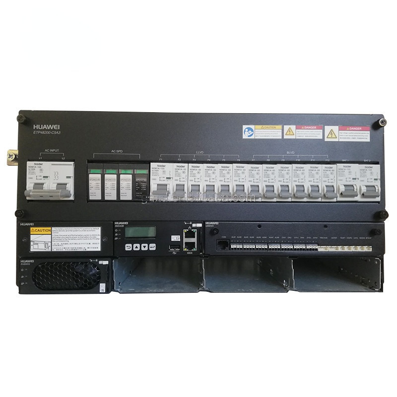 19inch Server Rack Mount 48V 200A Rectifier Embedded DC Power Supply ...