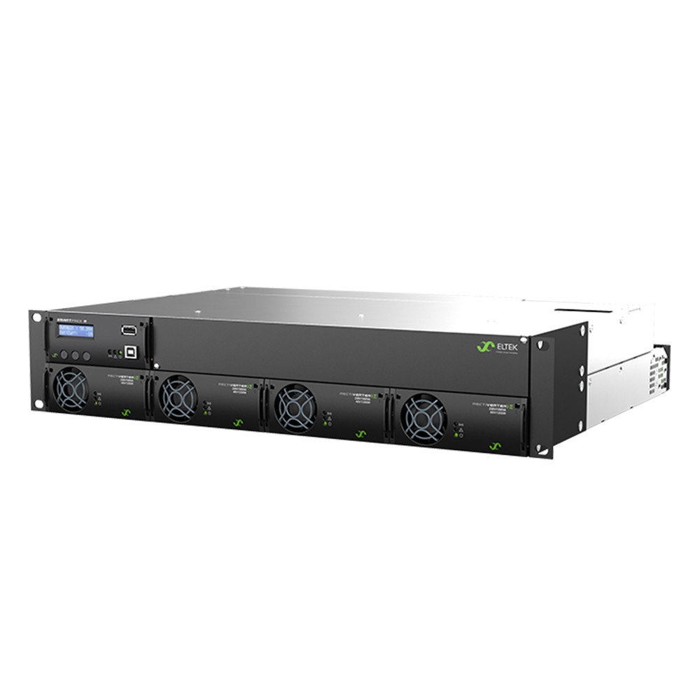 Rack Mount Eltek 4.8KW Power AC DC Rectiverter 2U Power Core 6kVA 1ph ...