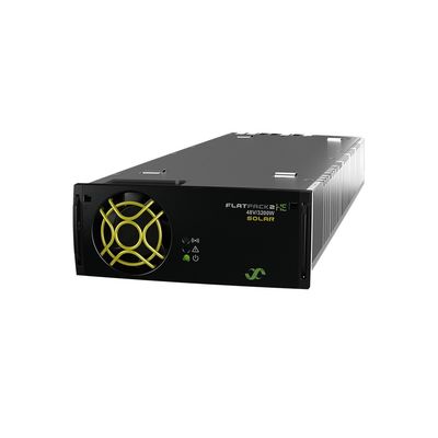 300/500A 4U Distribution Eltek Power Supply System Flatpack2 Solar Autonomous Power Core