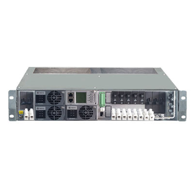 Rack Mount Emerson Vertiv Telecom Hybrid System Netsure 531 A32 6KW 48V DC Power System
