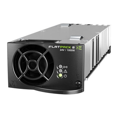 High Efficiency 24VDC Power Supply Eltek Rectifier Module Flatpack S 24v/1000w HE