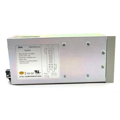 48V 1500W 30AZXD ZXD 1500 Modular Rectifier ZTE ZXD1500 (V4.0)