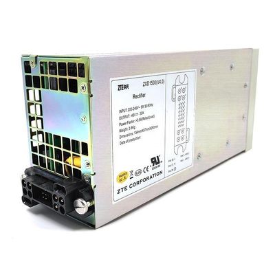 48V 1500W 30AZXD ZXD 1500 Modular Rectifier ZTE ZXD1500 (V4.0)
