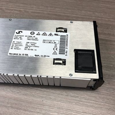New Original 48v 3000w FP2 Telecom Power Supply Eltek Flatpack 2 48/3000 HE Rectifier Module ...