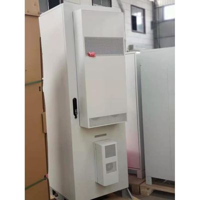 MTS9304A-HA2001 OEM Outdoor Solar Battery Enclosure 48v For 5G Tower Base