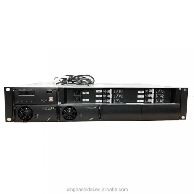 Eltek Flatpack2 DC 2U Telecom Power Supply 48V FP2 8KW 1x230V BD