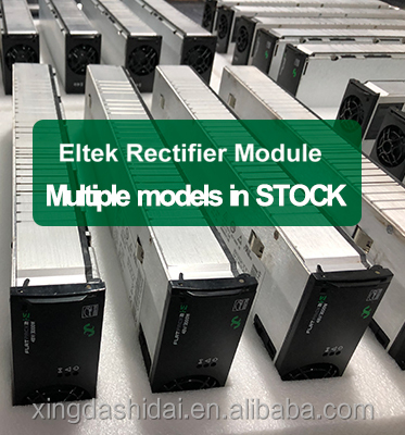 Eltek 60V Converter FP2 48V DC Rectifier Module 2000W Flatpack 2 48-60/2000he