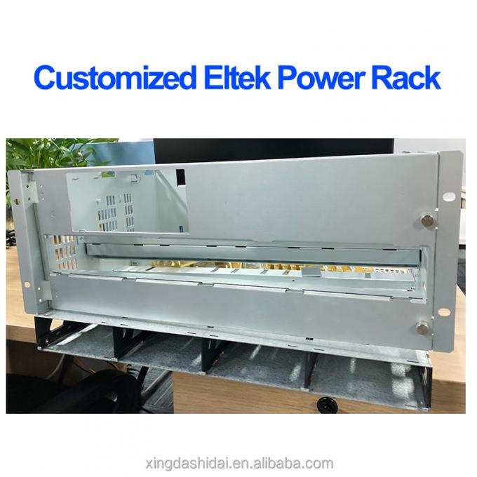 48V Eltek Power Supply Module 1U FP2 PS4 Rect 4AC HC HVDC Subrack 268035