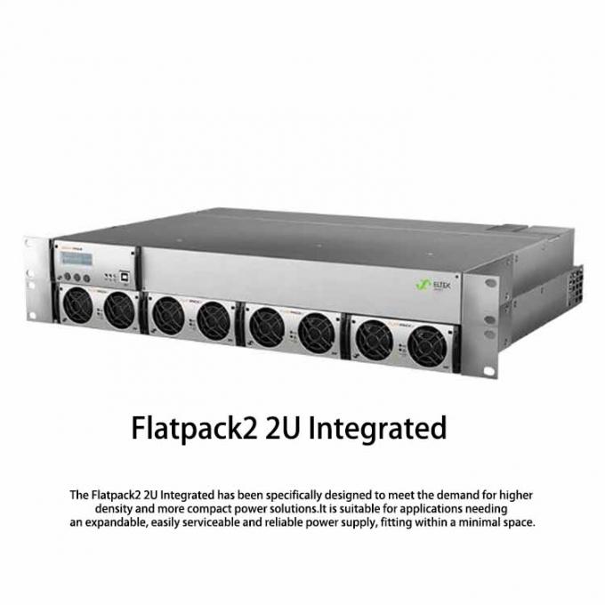 48V/50A 200A ELTEK Power Supply System Flatpack2 Subrack FP2 12KW BD LD ...