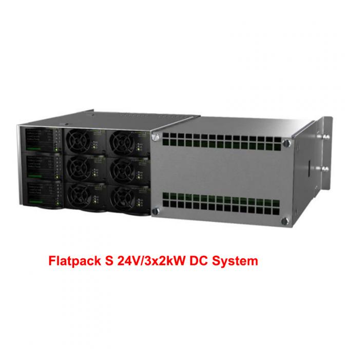 Eltek FPS 24V 6kw Rack Rectifier Flatpack S 24V 3U Embedded DC Power ...