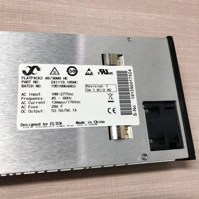 New Original 48v 3000w FP2 Telecom Power Supply Eltek Flatpack 2 48/ ...