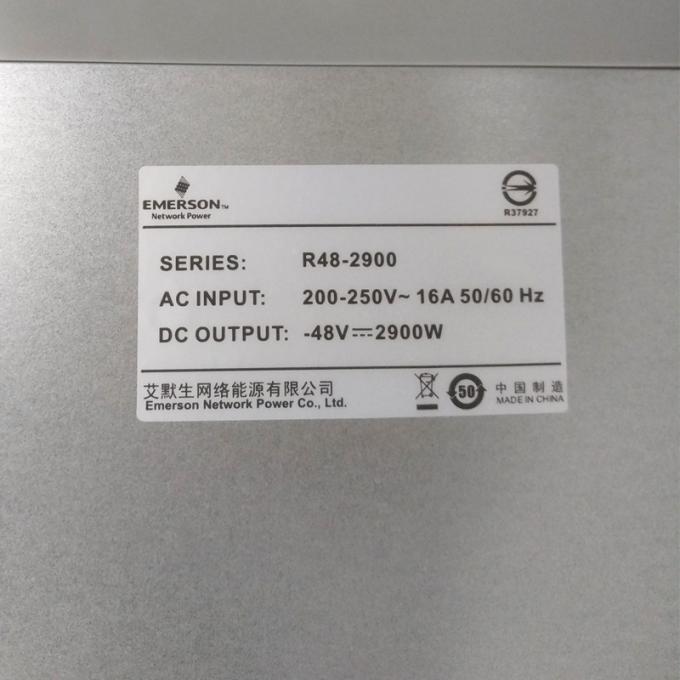 Original New Vertiv Telecom Power 48V 2900W Emerson Rectifier Module ...