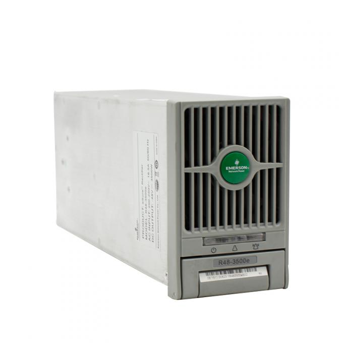 5G Network Equipment 48V 3500W Emerson Rectifier Module R48-3500E