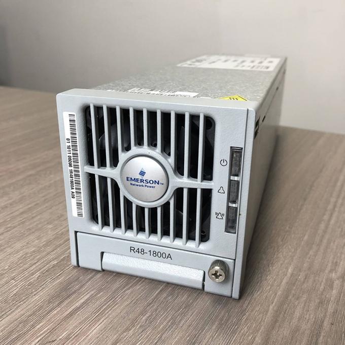R48-1800A Power Supply Emerson Rectifier Module 50/60Hz Single Output Type