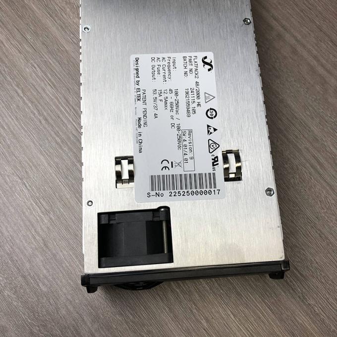 2000w 48v Modular Rectifier Flatpack2 48 2000 He For 5g Telecom Network Equipment