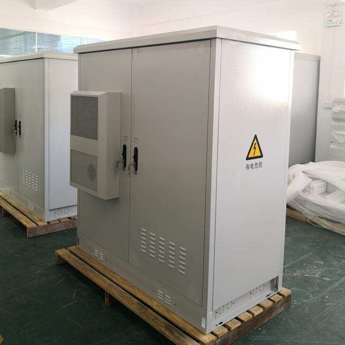IP66 IP67 Outdoor Solar Battery Cabinet Energy Storage Cabinet 1850* ...