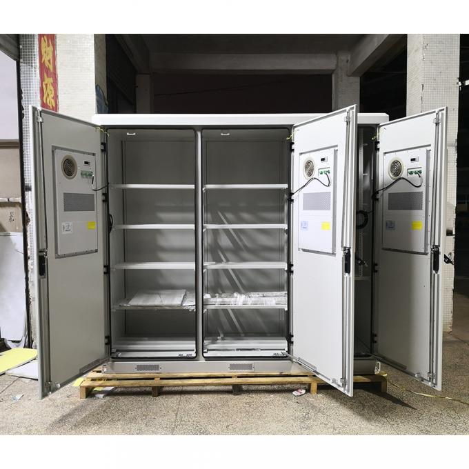 IP66 IP67 Outdoor Solar Battery Cabinet Energy Storage Cabinet 1850* ...