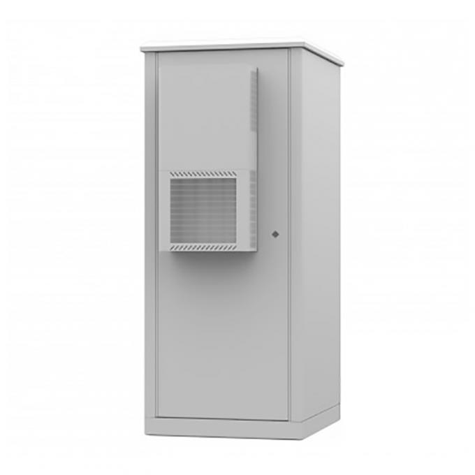 ISO9001 IP55-IP68 Outdoor Telecom Cabinet With Air Conditioner Cooling ...