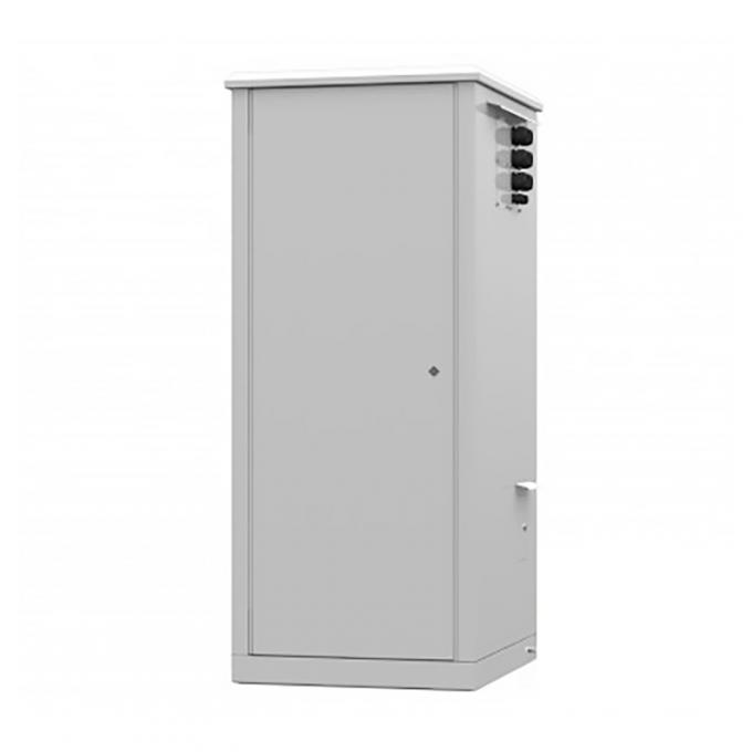 ISO9001 IP55-IP68 Outdoor Telecom Cabinet With Air Conditioner Cooling ...