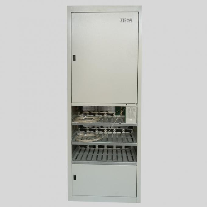 Original ZTE 600A 48v Network Server Rack Cabinet Indoor Network Cabinet